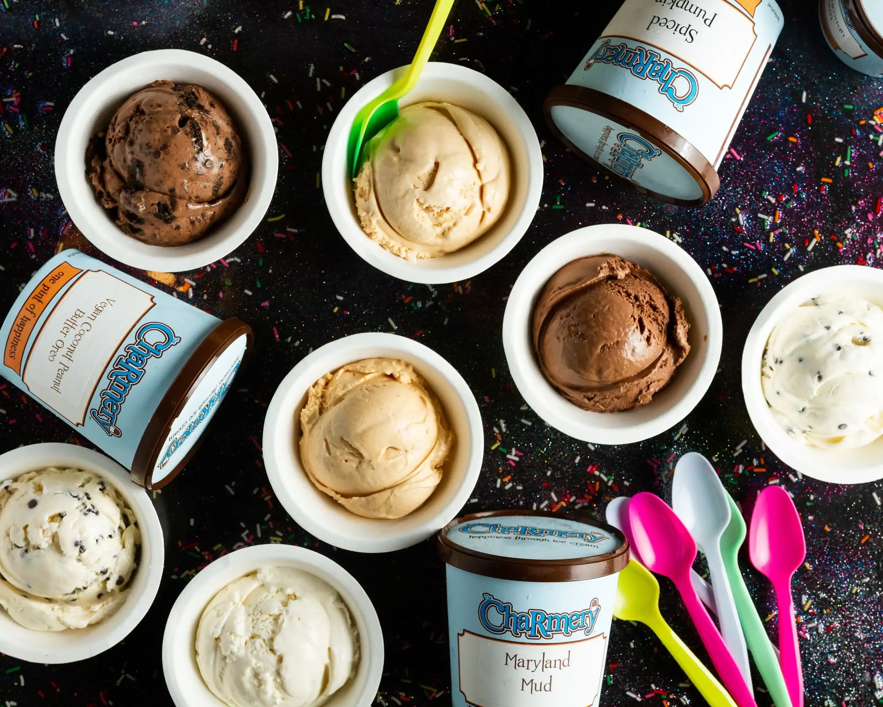 Order Coppelia by Summit Ice Cream Menu Delivery【Menu & Prices】| West ...