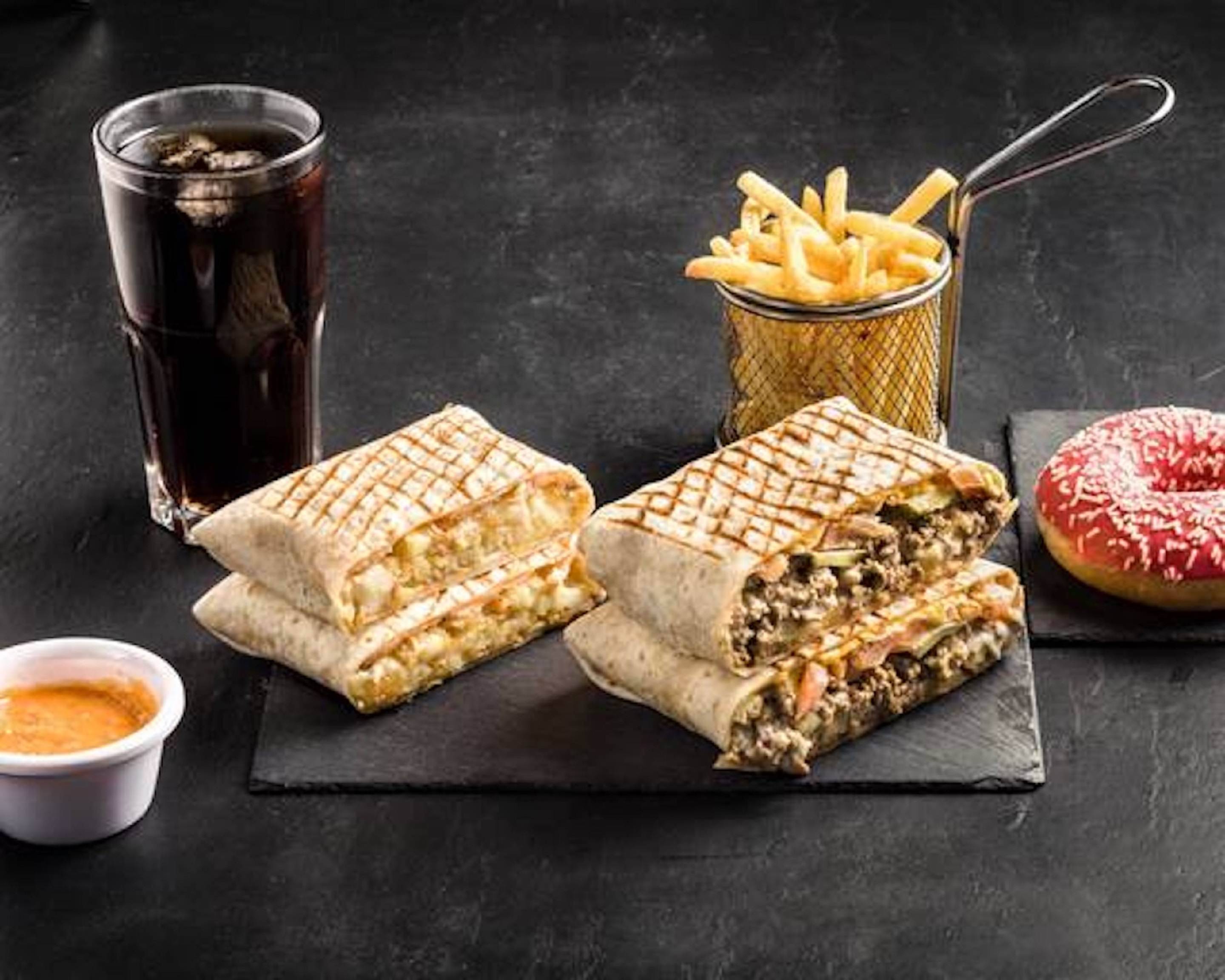 Livraison du menu My Tacos à Nantes - 【Menu et prix】 | Uber Eats