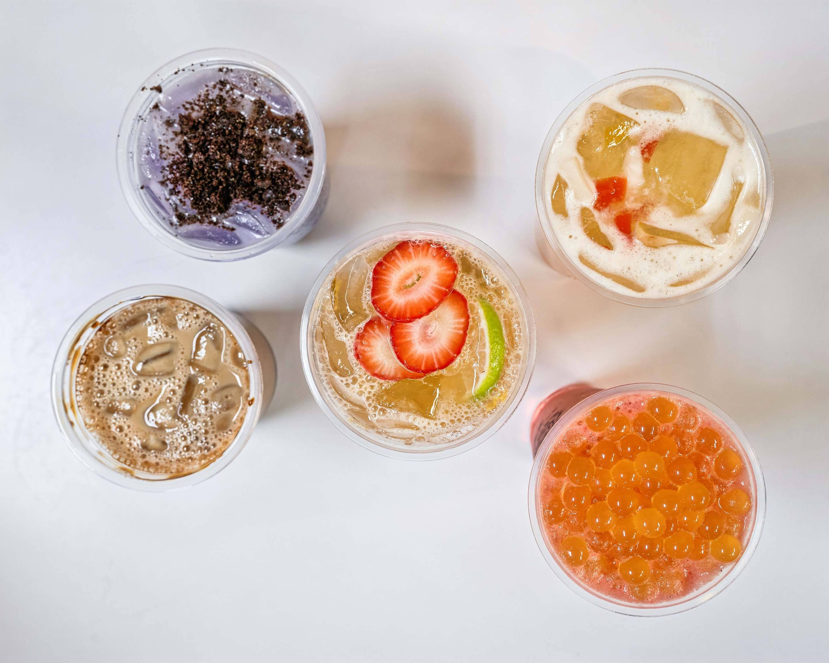 Tiger Tea Menu Winston Salem • Order Tiger Tea Delivery Online • Postmates