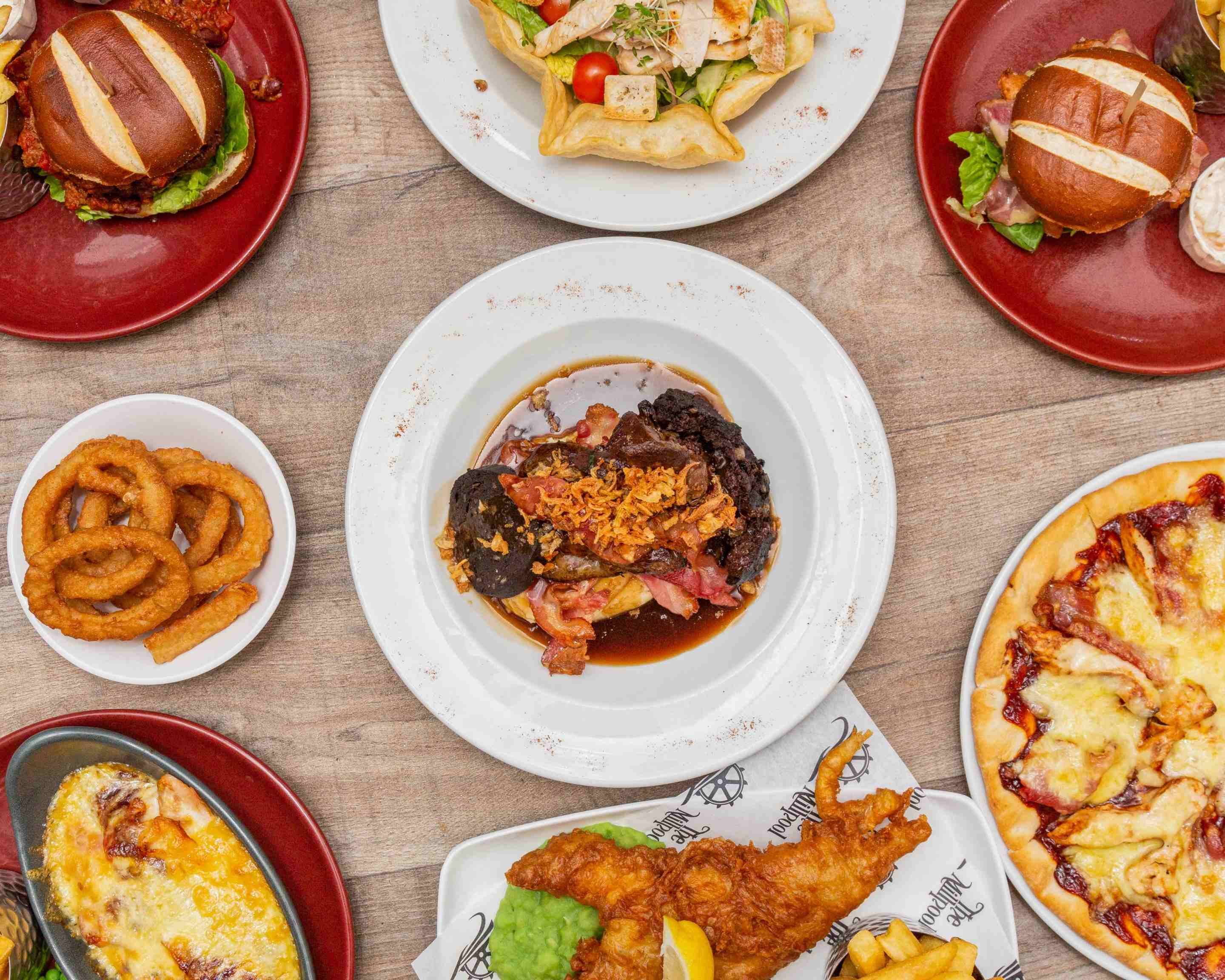 The Millpool Menu - Takeaway in Coventry | Delivery Menu & Prices ...