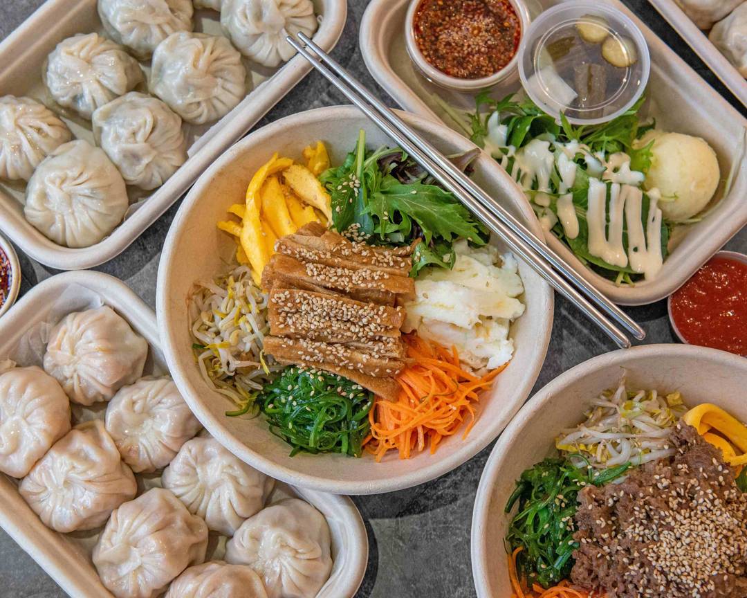 Mandoo Korean Dumplings Restaurant Menu - Takeout in Adelaide ...