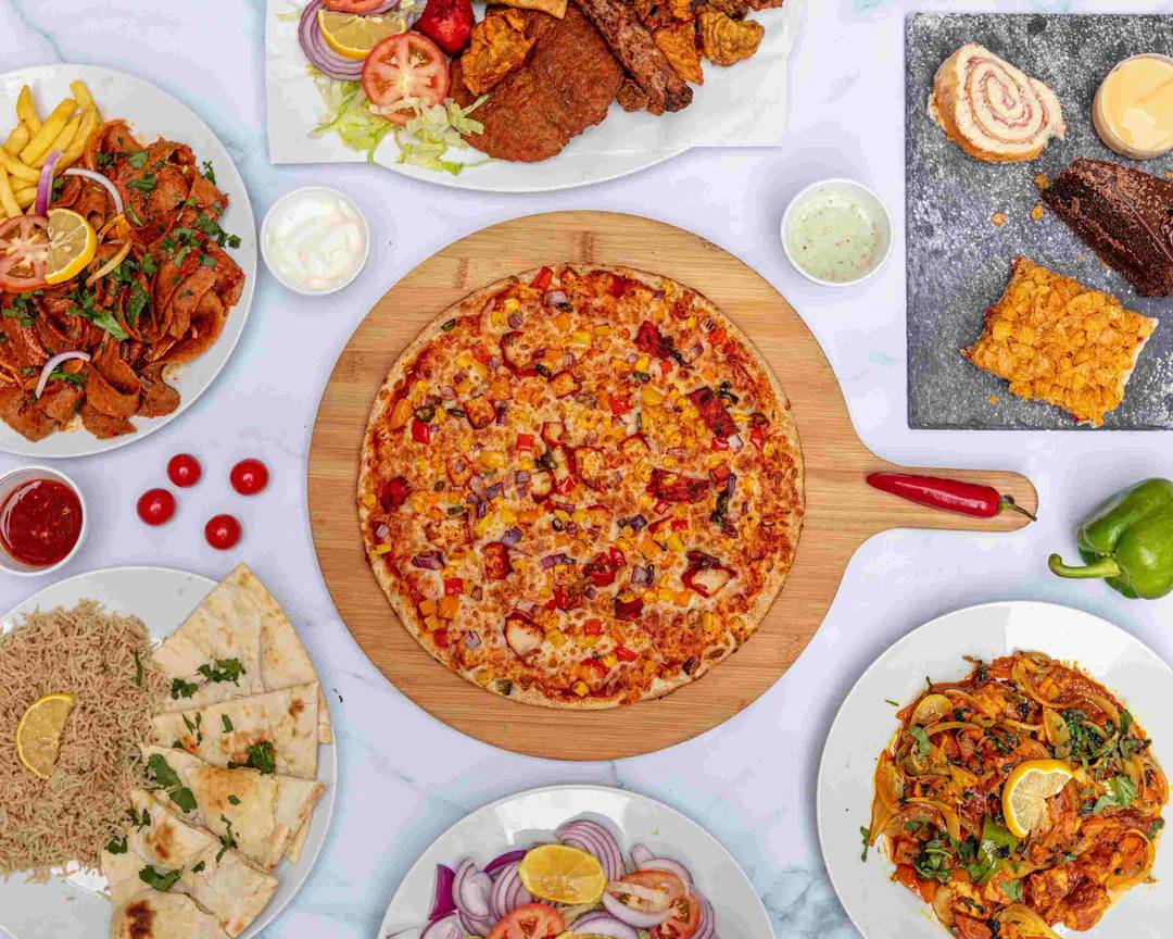 Spicy bite Menu - Takeaway in Bradford | Delivery menu & prices | Uber Eats