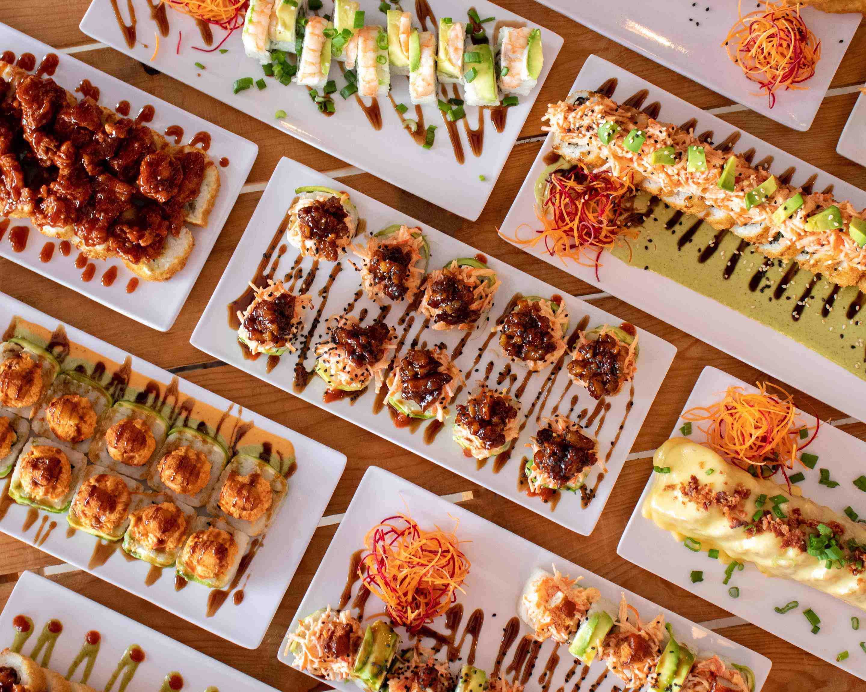 Culichi Sushi Box (Sanalona) Menú a Domicilio【Menú y Precios】Culiacán ...