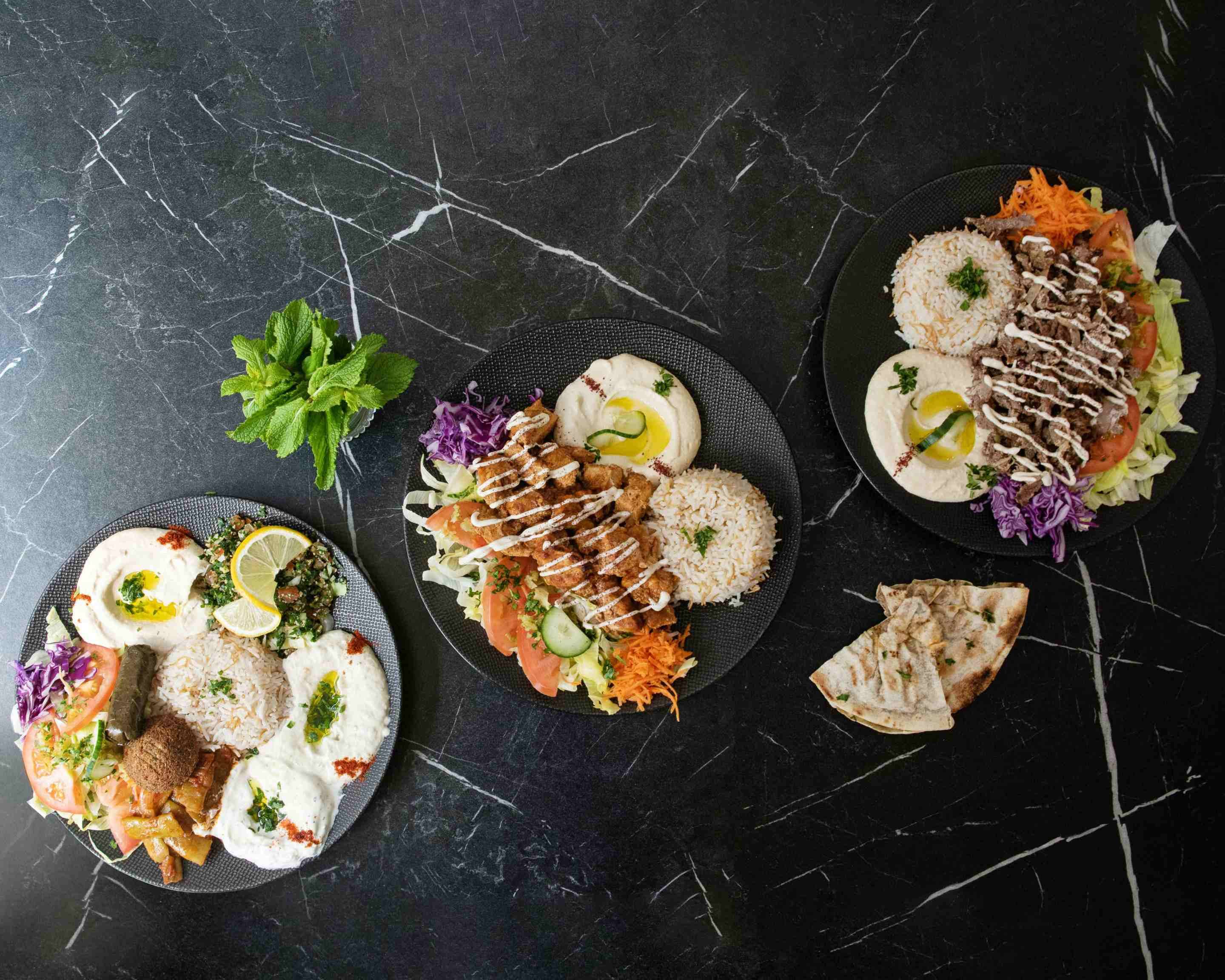 Livraison du menu Restaurant Loubnane à Toulouse - 【Menu et prix ...