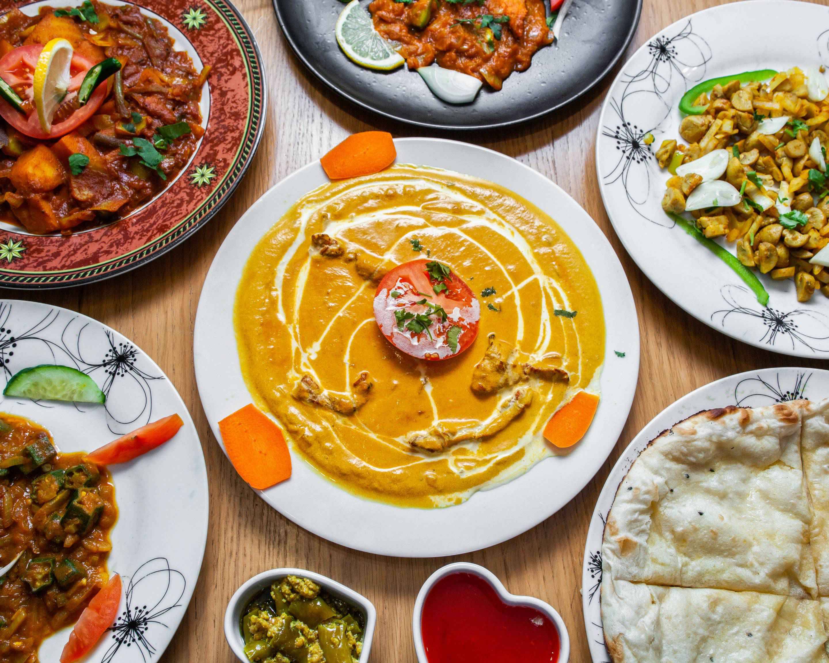 Spice Merchant Menu - Takeaway in Brighton and Hove | Delivery Menu ...