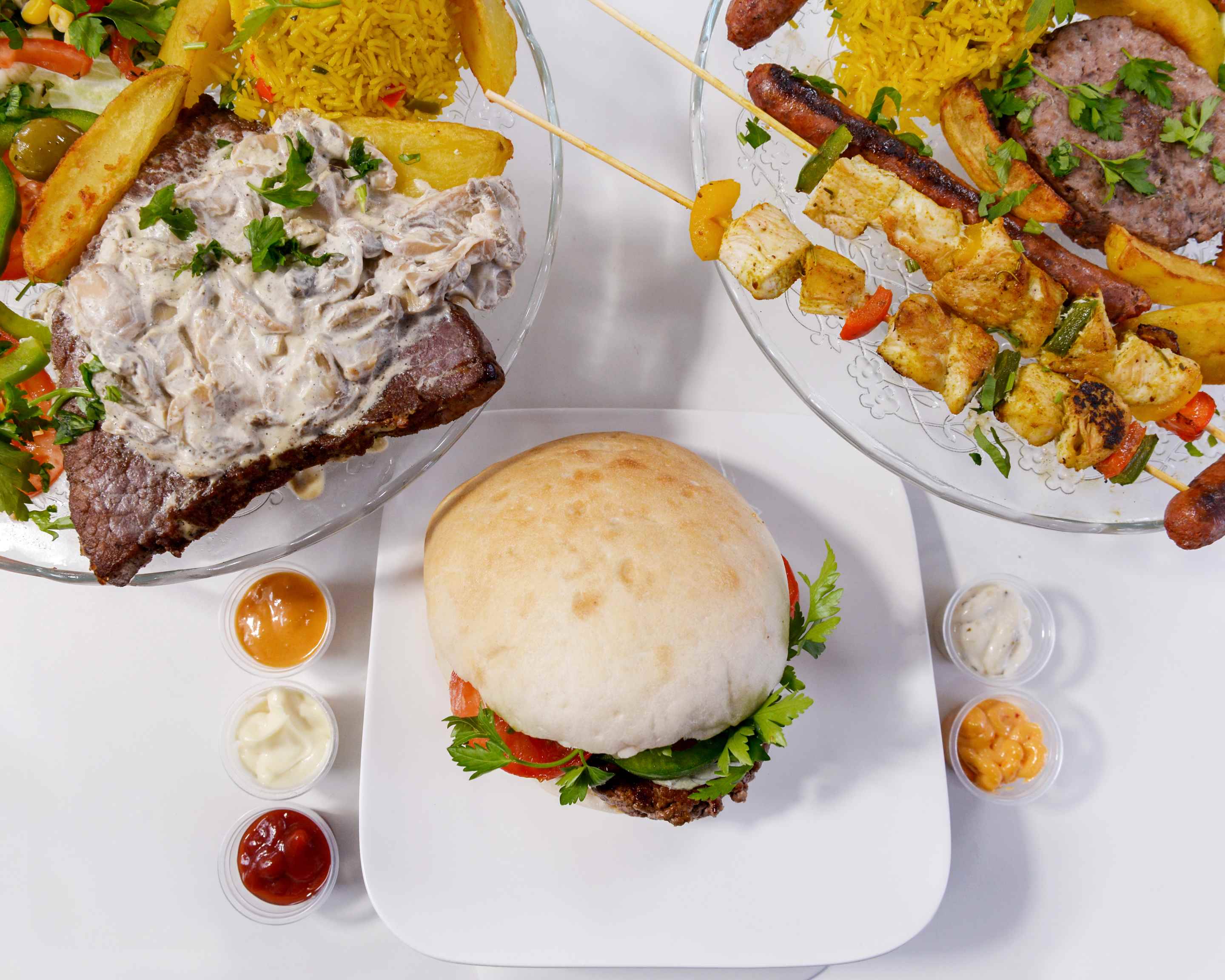 Tunisian Food Hannibal Menu Delivery Online | Annemasse【Menu & Prices ...