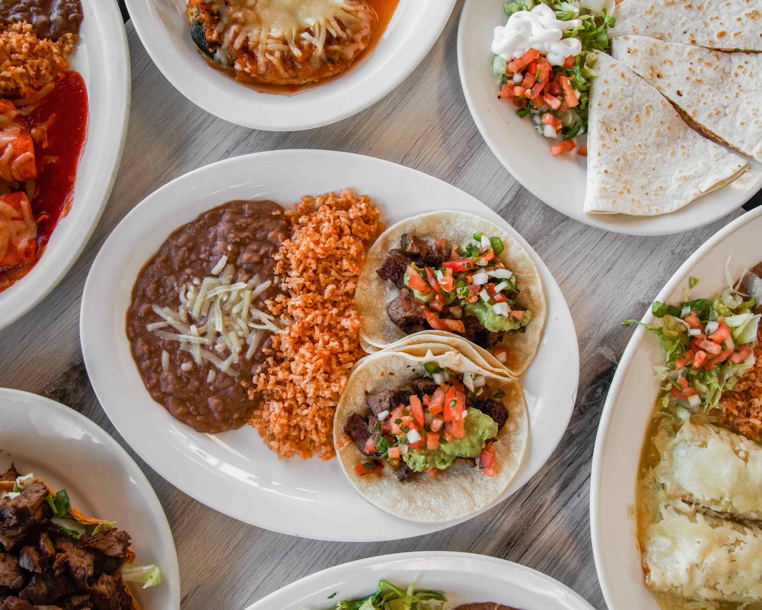 Las Dos Marias Menu Redding • Order Las Dos Marias Delivery Online ...