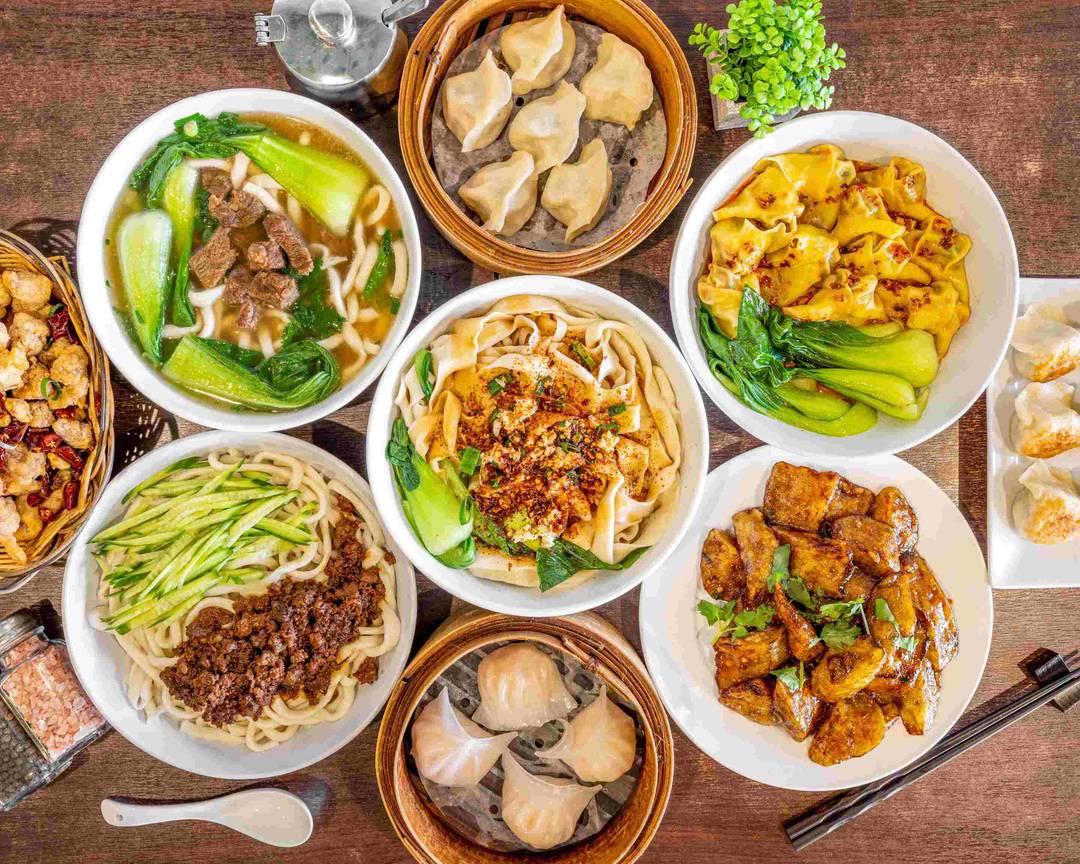Chinese Dumpling Master Menu Takeout in Sydney | Delivery Menu & Prices ...