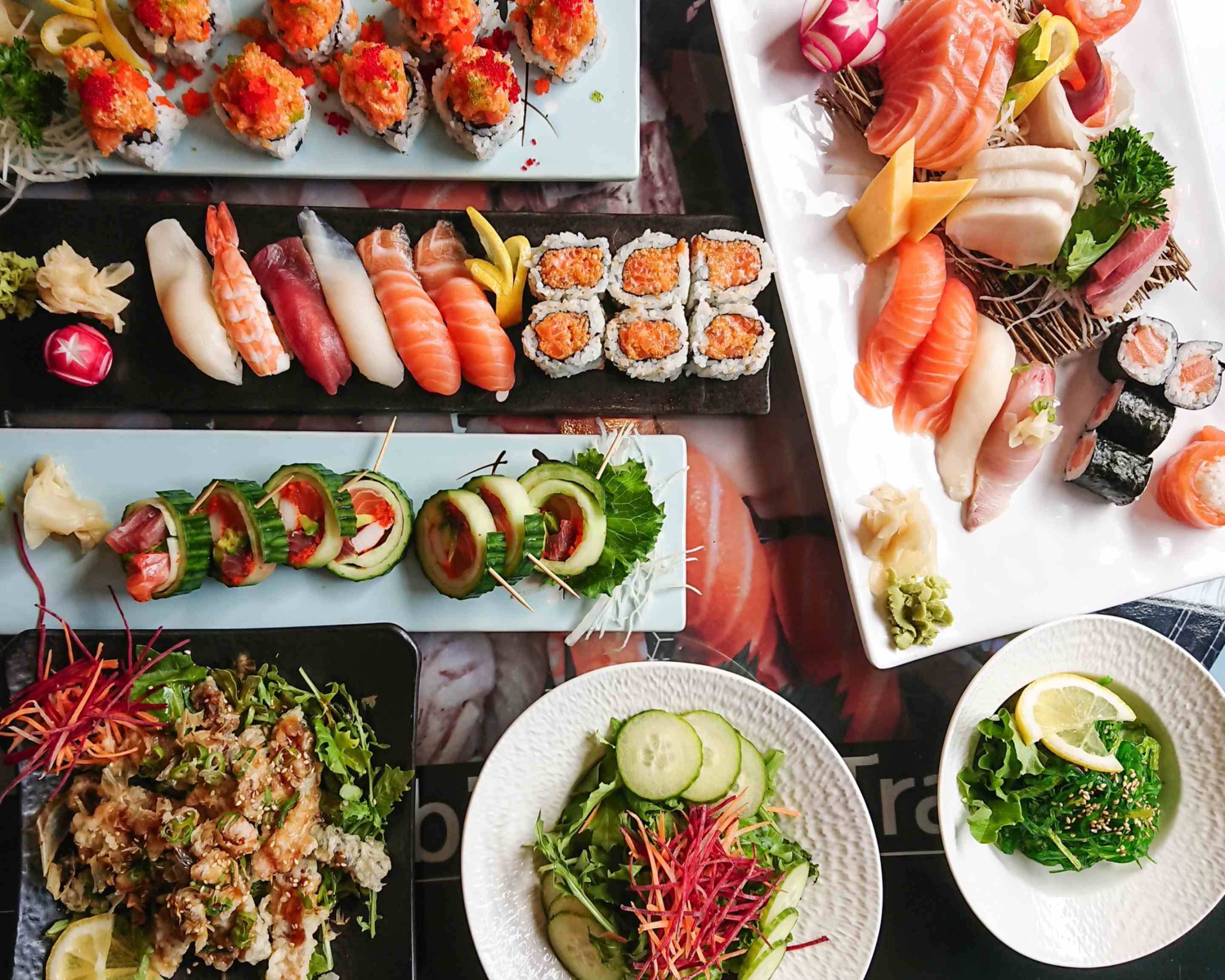 Order Zenku Restaurant Delivery【Menu & Prices】| Toronto | Uber Eats