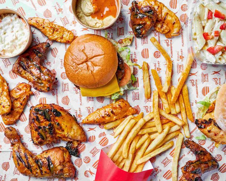 Chilli Flames Livingston Takeaway in Edinburgh | Delivery Menu & Prices ...