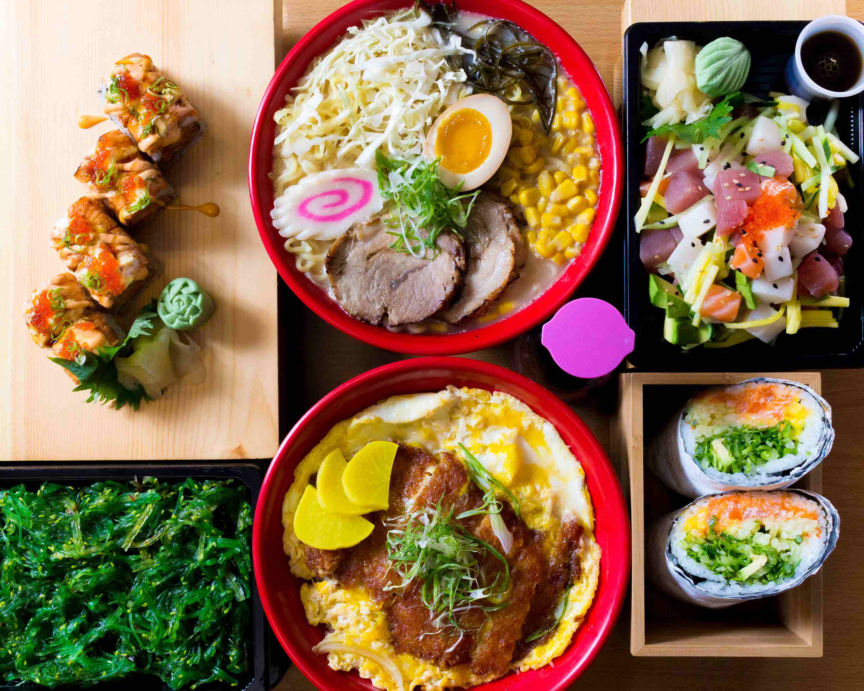 Order Fujiyama Hibachi & Sushi Menu Delivery【Menu & Prices】| McAllen ...