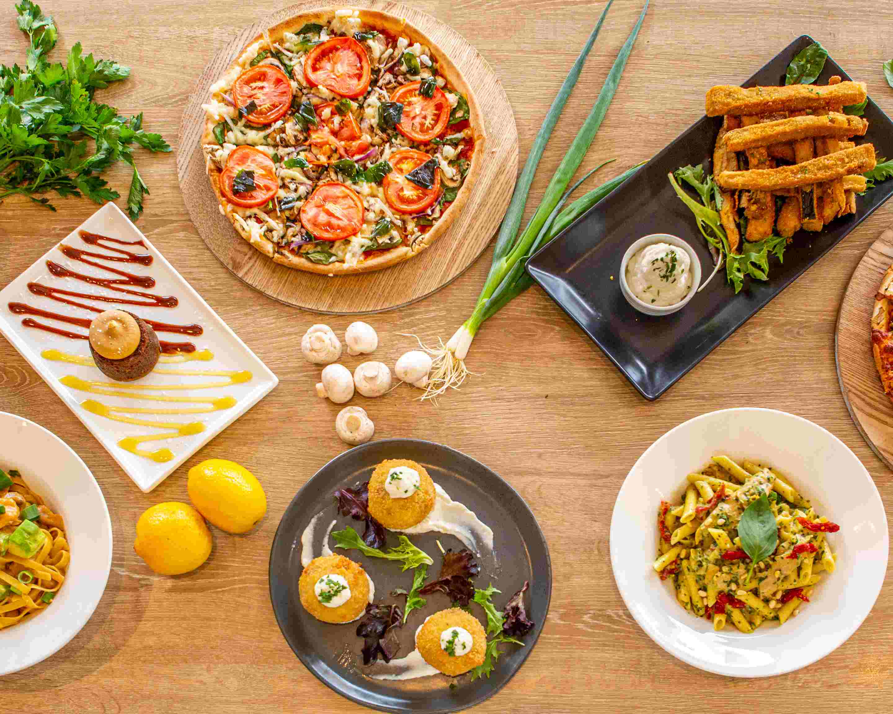 Vegan World (Glen Waverley) Restaurant Menu - Takeout in Melbourne ...