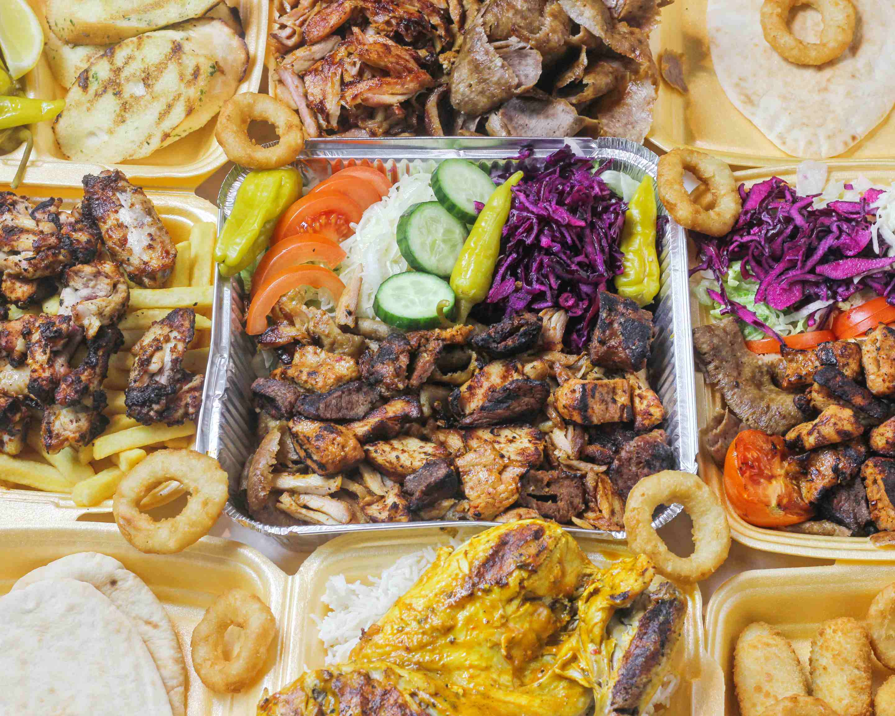 Croydon Kebab Centre Menu - Takeaway in London | Delivery Menu & Prices ...
