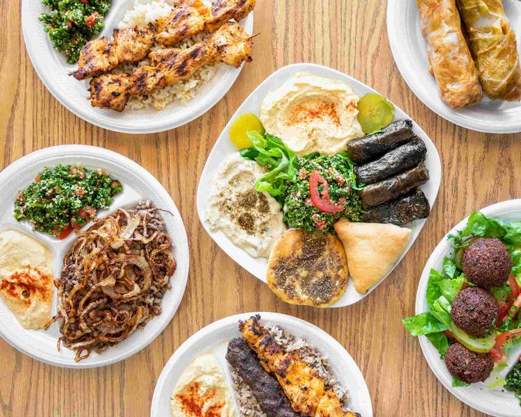 Shawkats Pita Bread Bakery and Cafe Menu Tulsa • Order Shawkats Pita ...