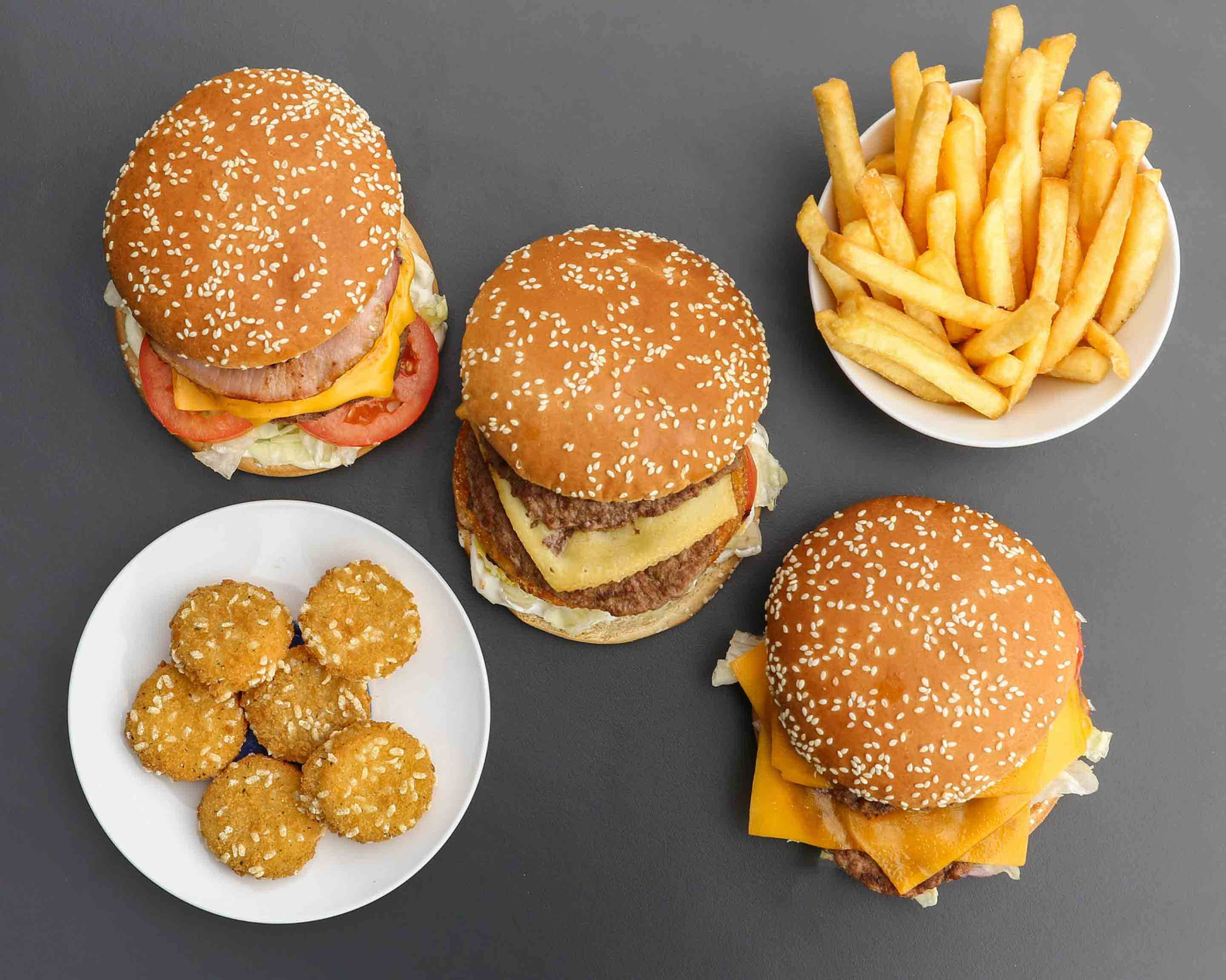 Vicky's Burger House Menú a Domicilio【Menú y Precios】Ciudad de México ...