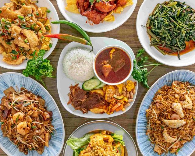 Malaysia Garden Restaurant Menu - Takeout in Melbourne | Delivery Menu ...