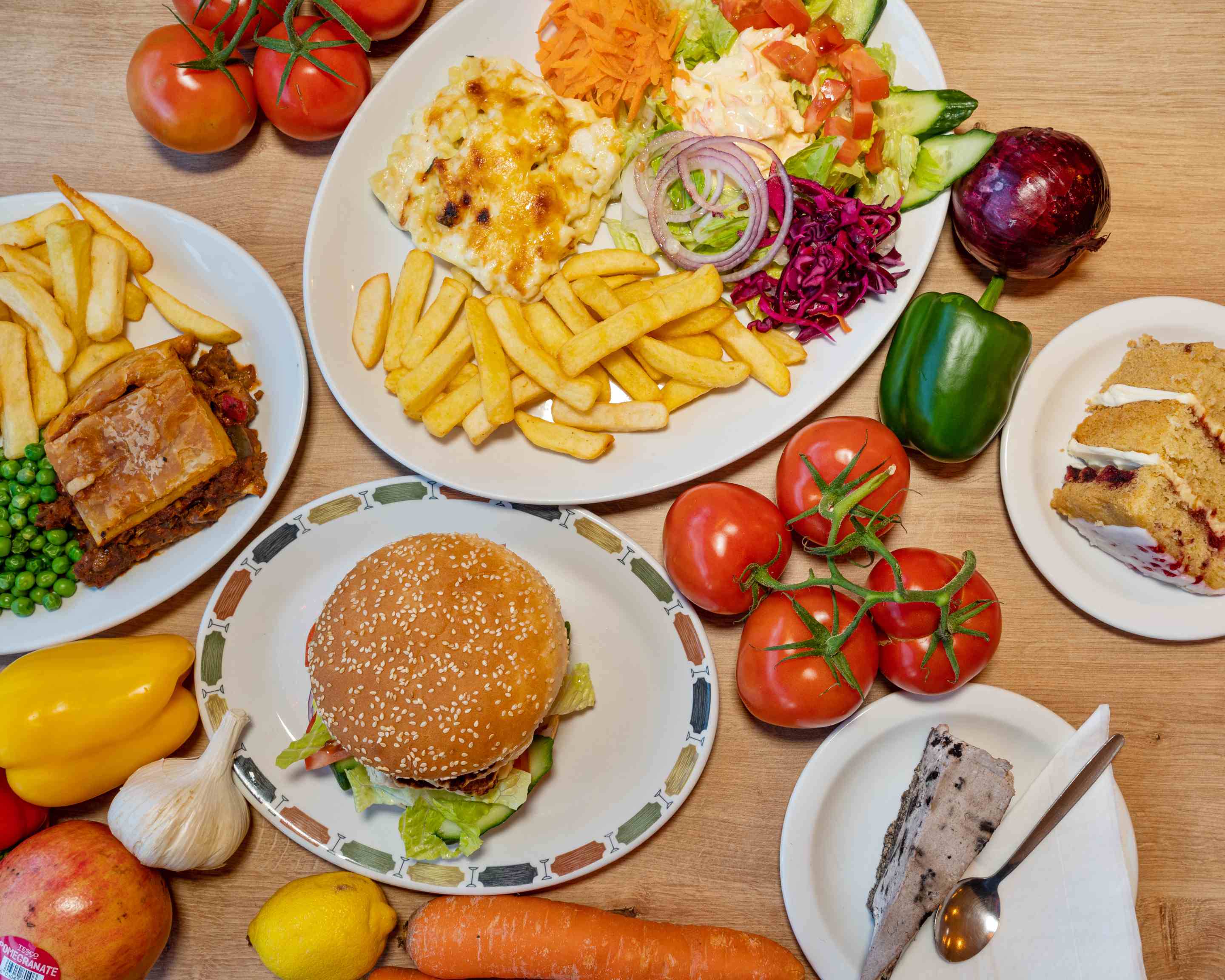 Hay's Cafe Menu - Takeaway in Hailsham | Delivery Menu & Prices | Uber Eats