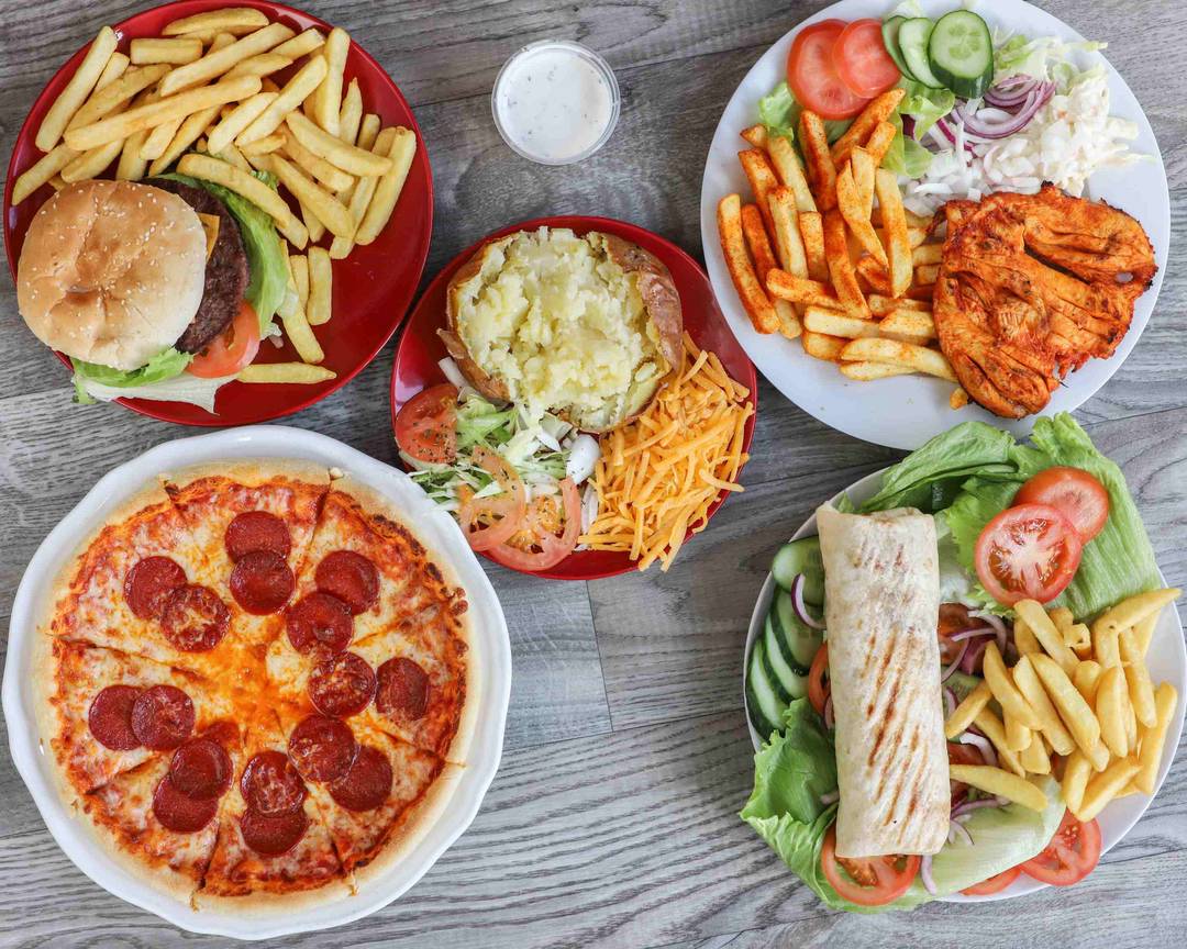 Spud Spot Menu - Takeaway in Glasgow | Delivery Menu & Prices | Uber Eats