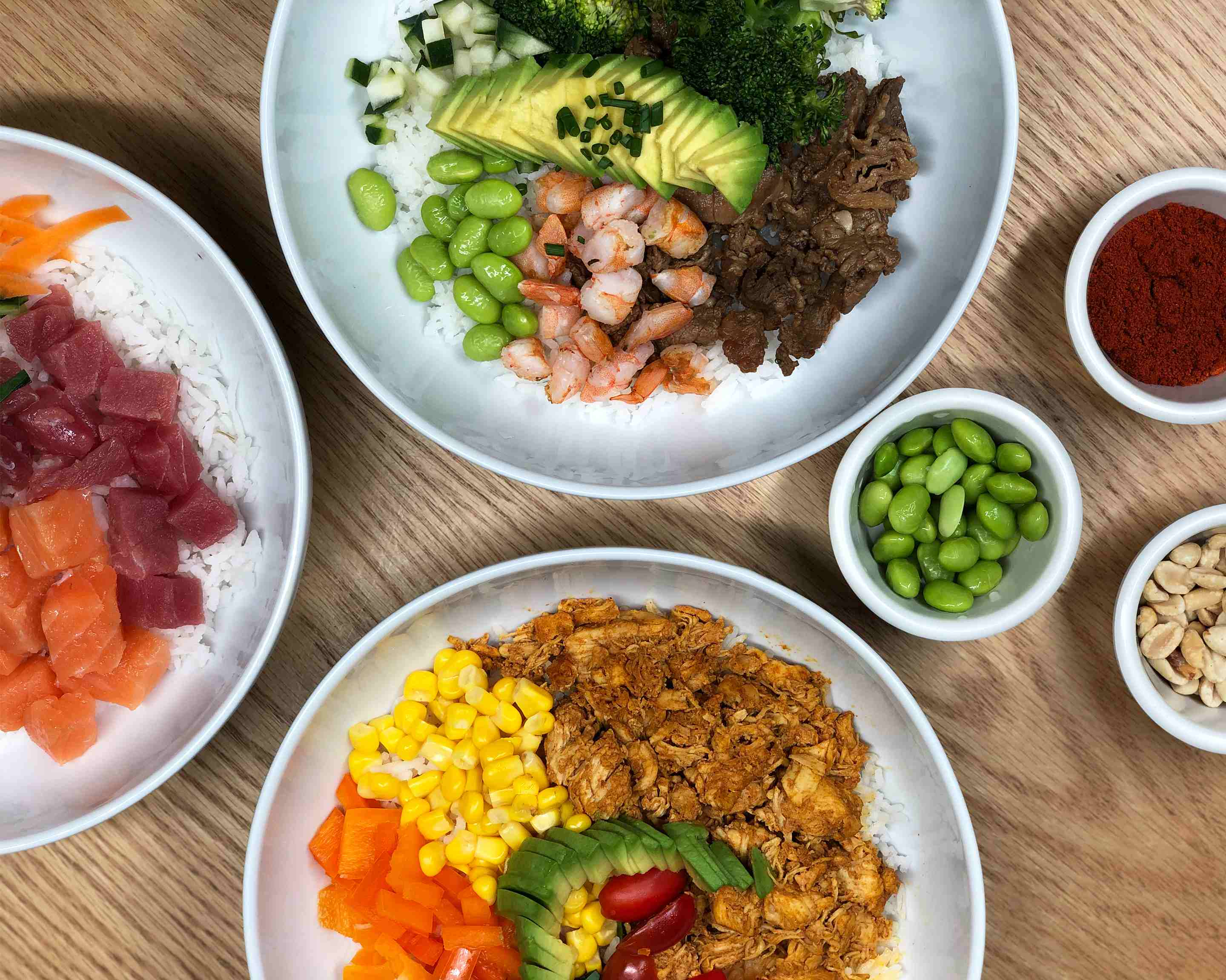 HEALTHY FOREVER Menú a Domicilio【Menú y Precios】Mexico City | Uber Eats