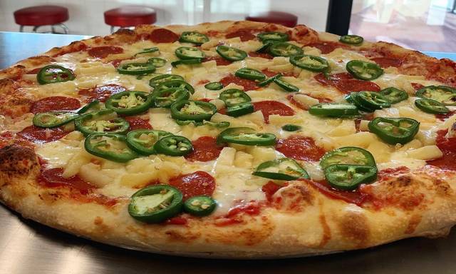 Ziggy's Magic Pizza Shop Menu Phoenix • Order Ziggy's Magic Pizza Shop ...