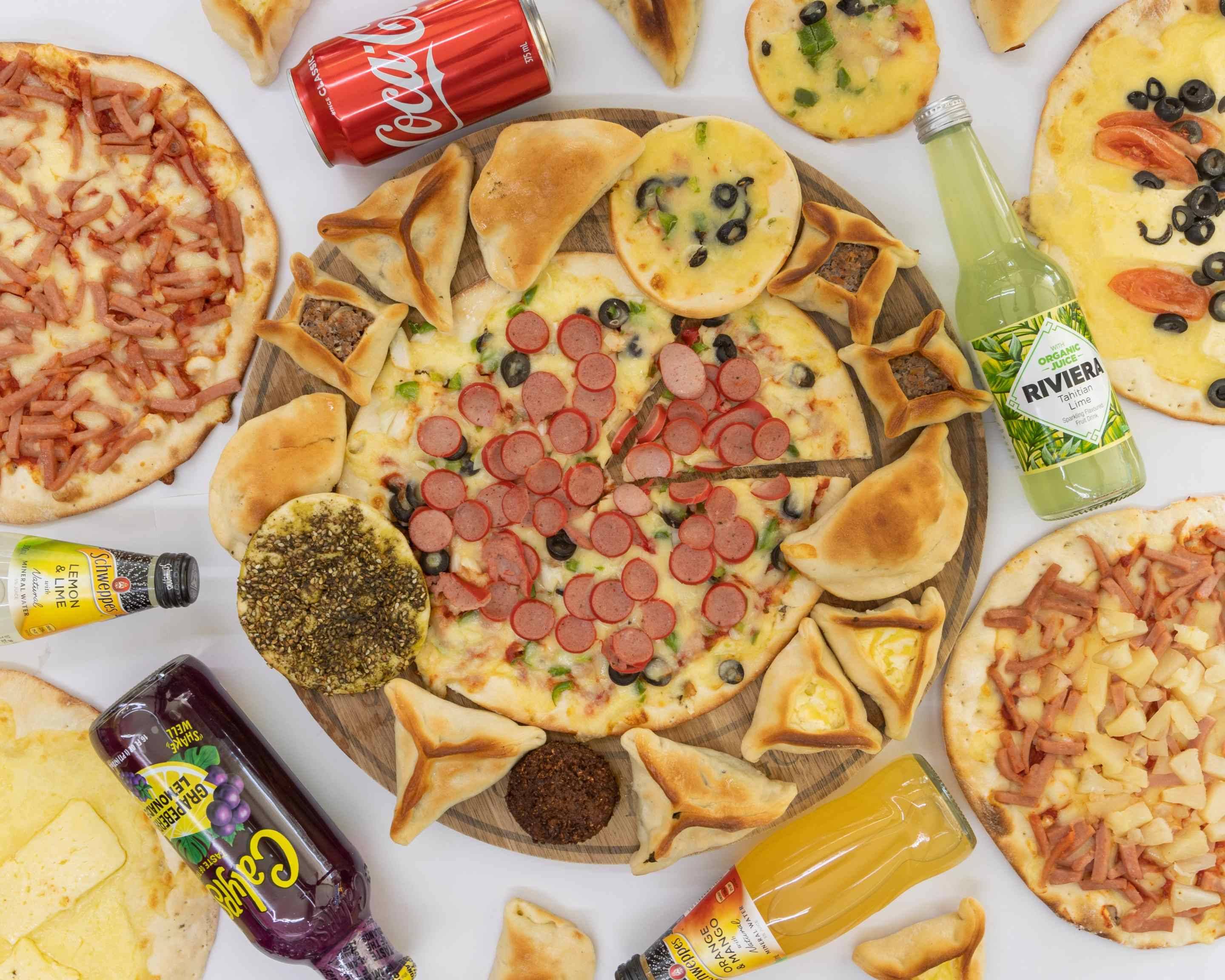 Earlwood Lebanese Bakery Menu Takeout in Sydney | Delivery Menu ...