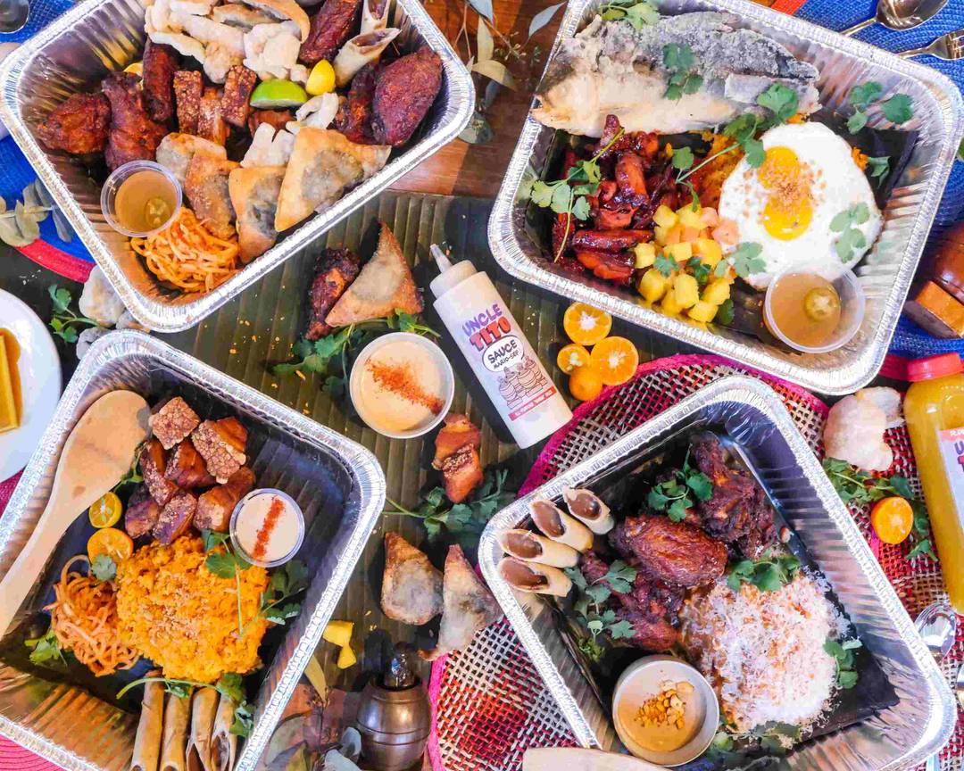 Filipino Food Delivery Near Me | Uber Eats