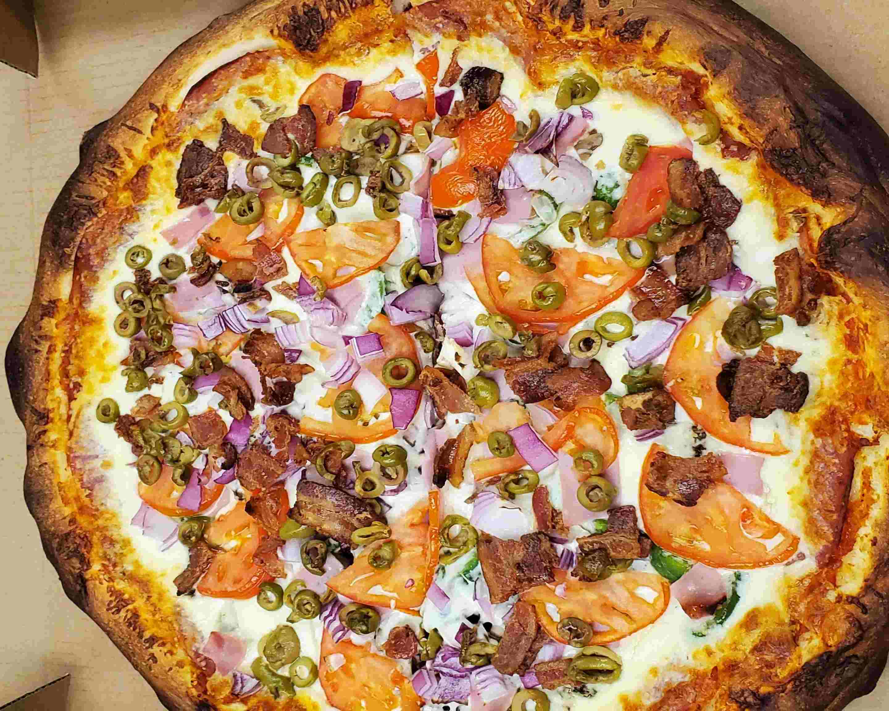 Order Hull Pizza Delivery【Menu & Prices】| 530 Boulevard Saint-Joseph ...