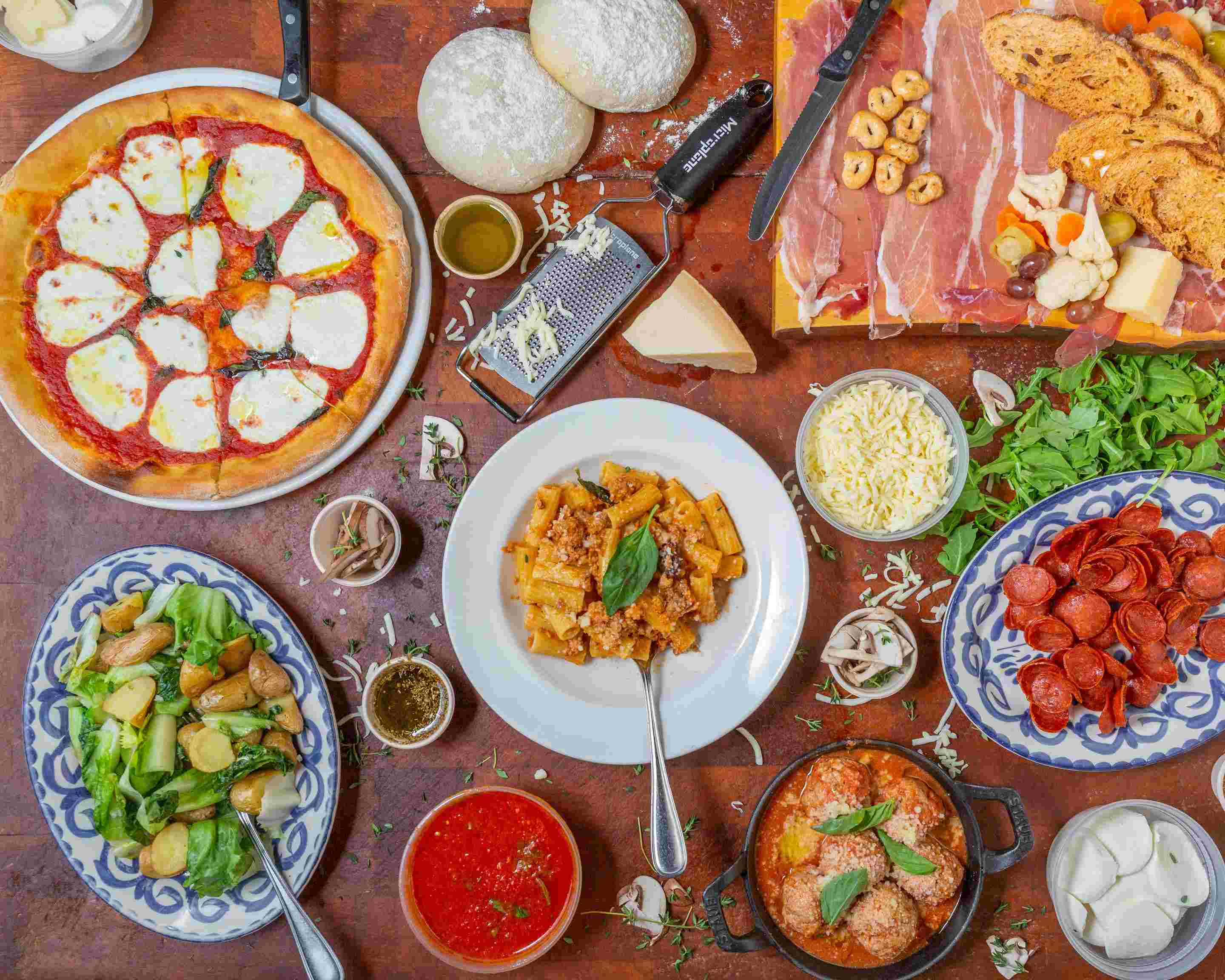 Order Cantina Mercatto Delivery【Menu & Prices】| 20 Wellington St E #1 ...