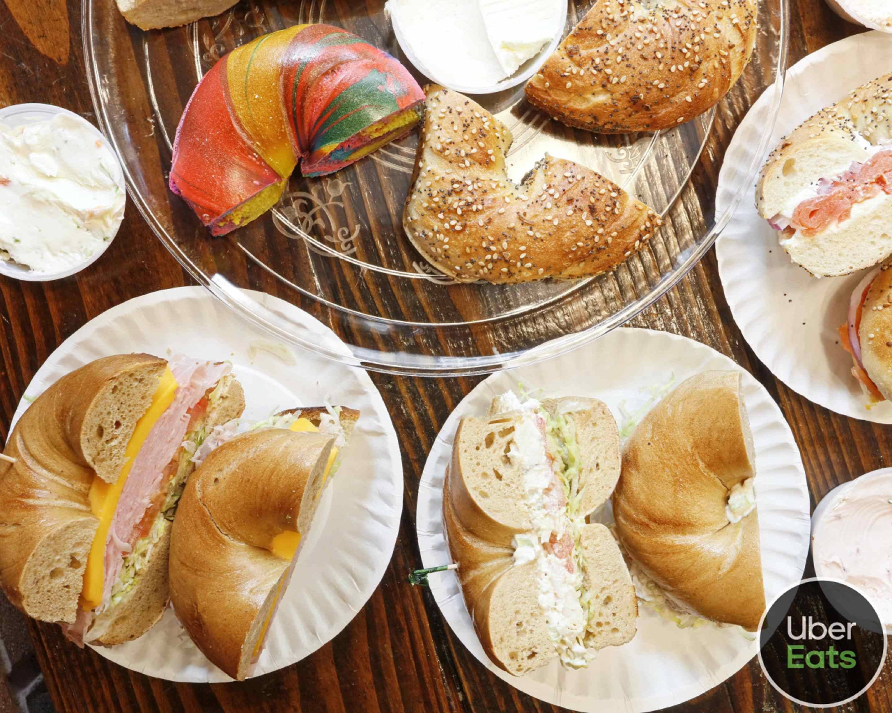 Order Chelsea Bagel and Pizzeria Menu Delivery【Menu & Prices】| New York ...