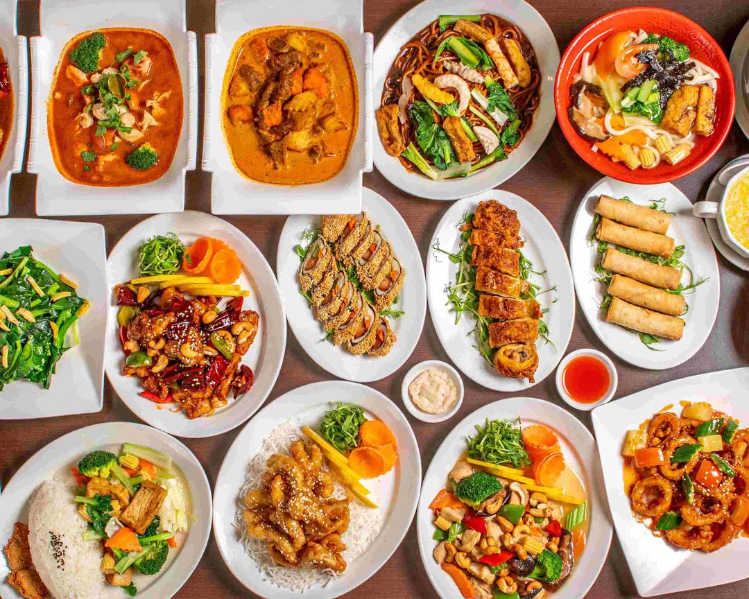 Formosa Vegetarian Eating House Restaurant Menu - Takeout in Perth ...