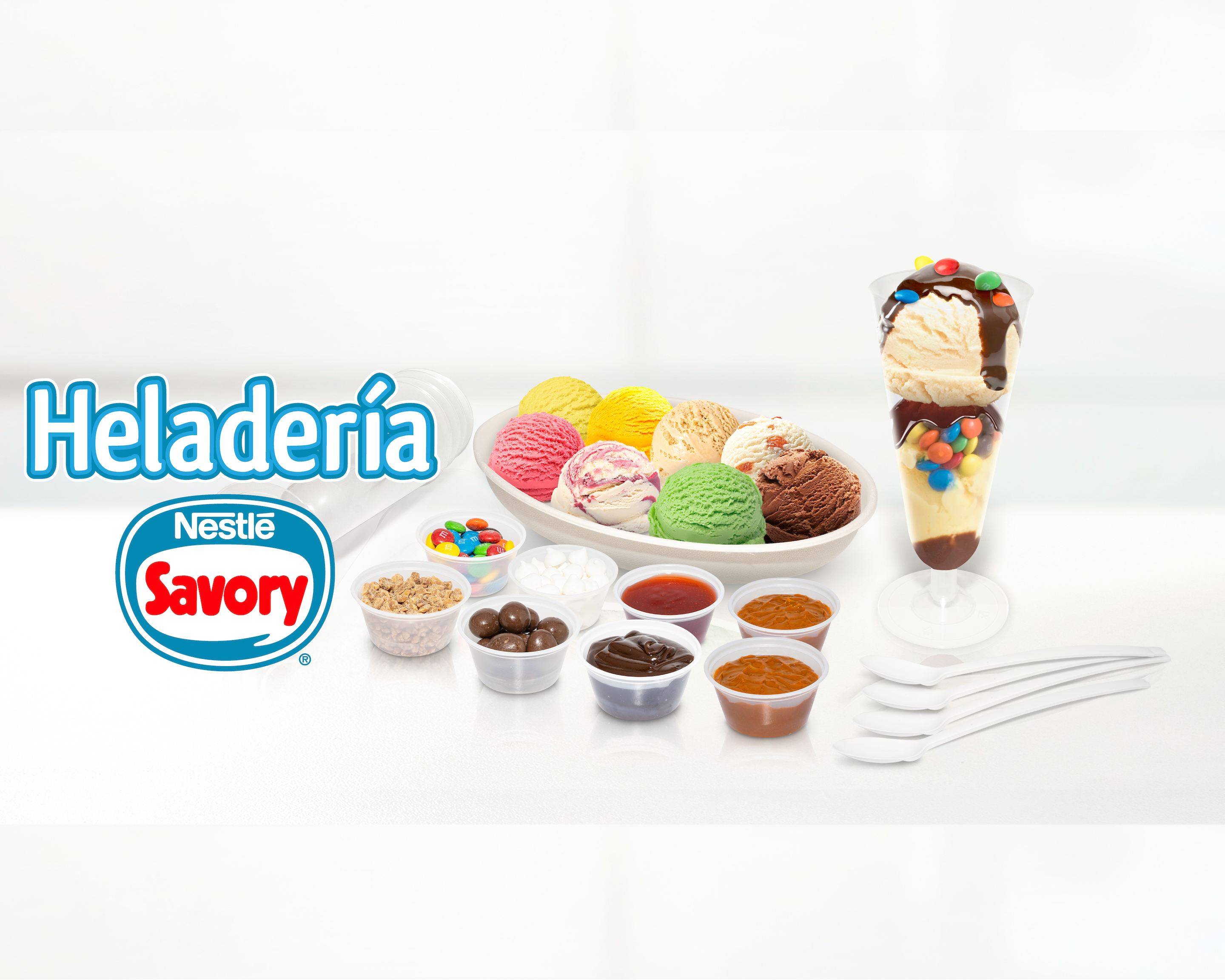 Heladeria Savory - FG Mall Plaza Oeste Menú a Domicilio【Menú y Precios ...