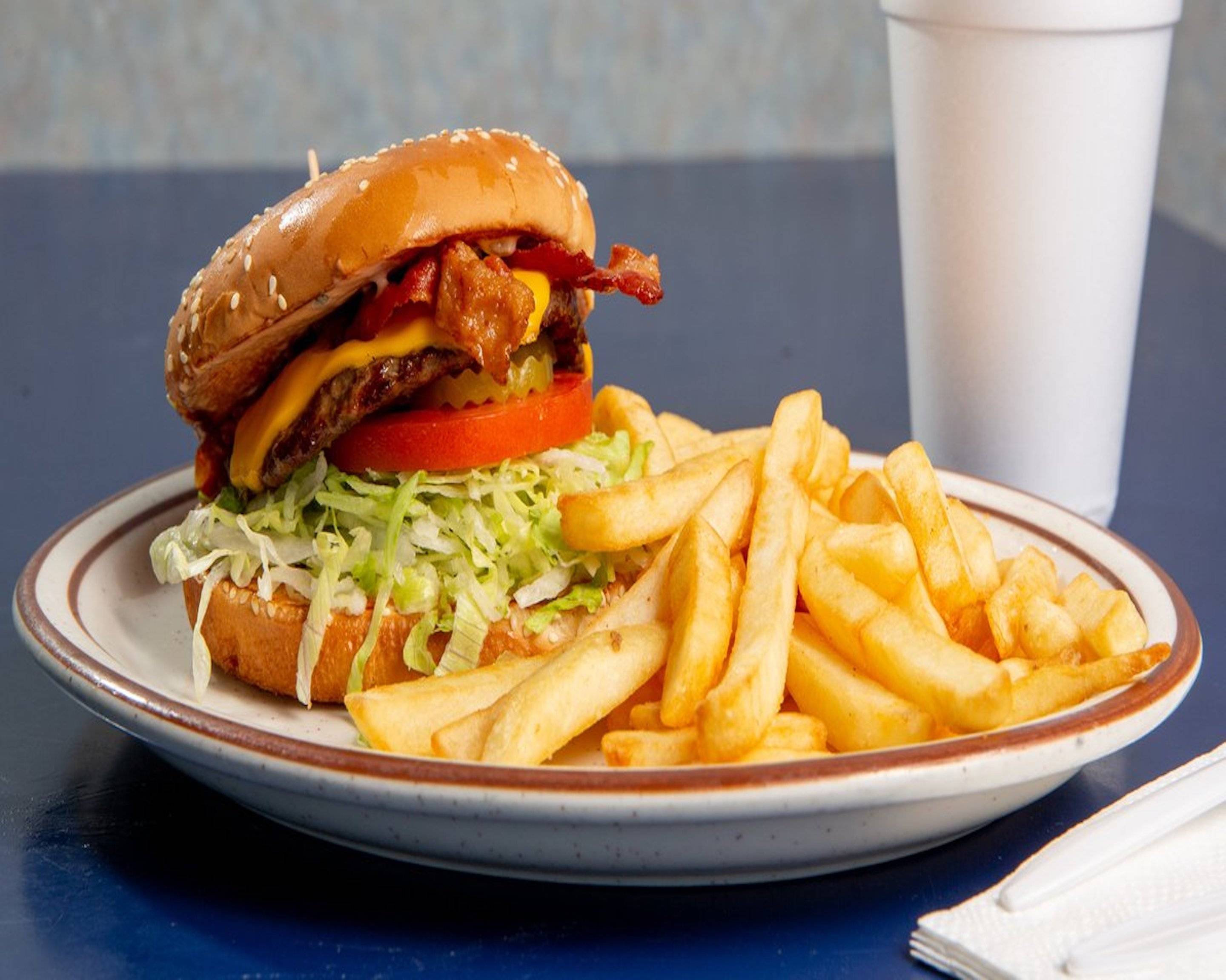 Sky Burgers Menu Bellflower • Order Sky Burgers Delivery Online • Postmates