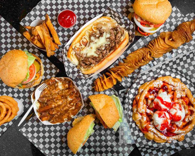 Order Burger Factory Guelph Delivery【Menu & Prices】| Guelph | Uber Eats