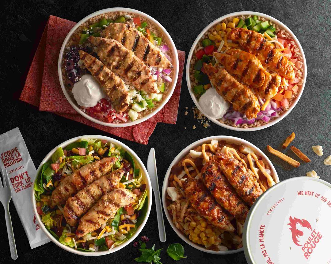 Order Poulet Rouge (Solar Uniquartier) Delivery Online | Brossard ...