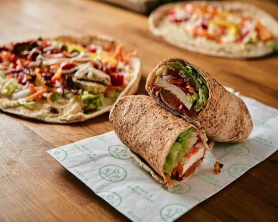 Magic Wrap (Cardiff City Centre) Menu - Takeaway in Cardiff | Delivery ...