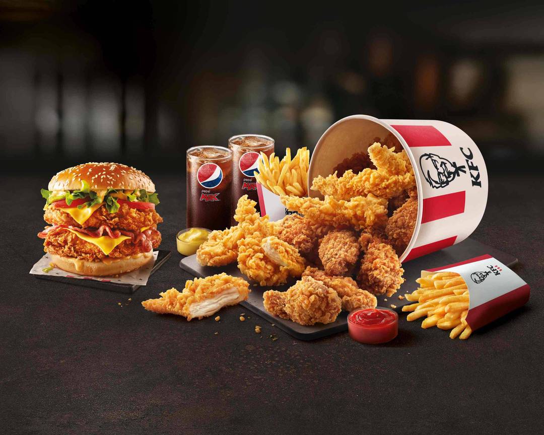 Livraison KFC Béziers - Polygone à Béziers - Menu et prix | Uber Eats