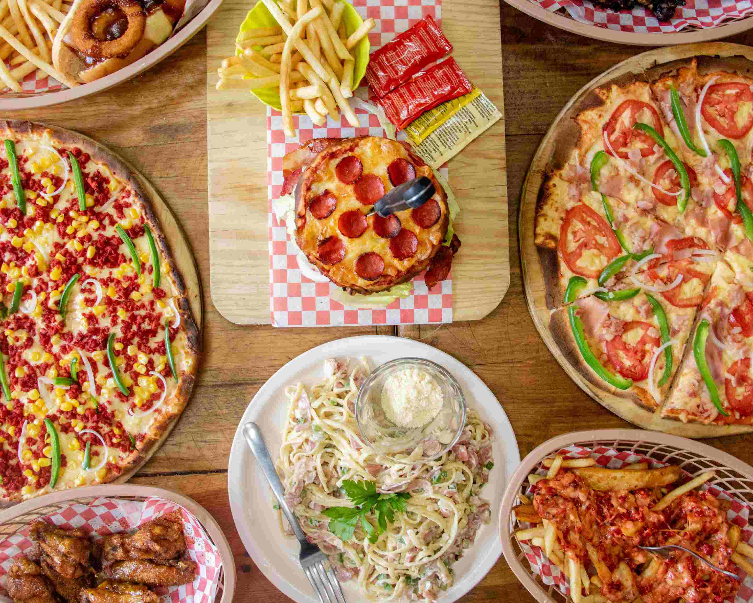 Western pizza Menú a Domicilio【Menú y Precios】Veracruz | Uber Eats