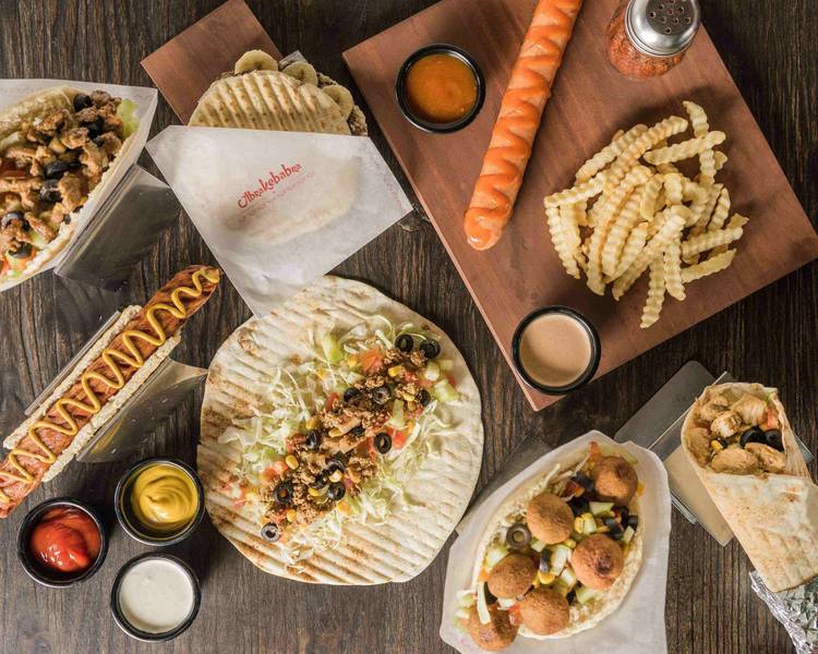 Abrakebabra Plaza Dorada a domicilio en Puebla | Menú y precios | Uber Eats