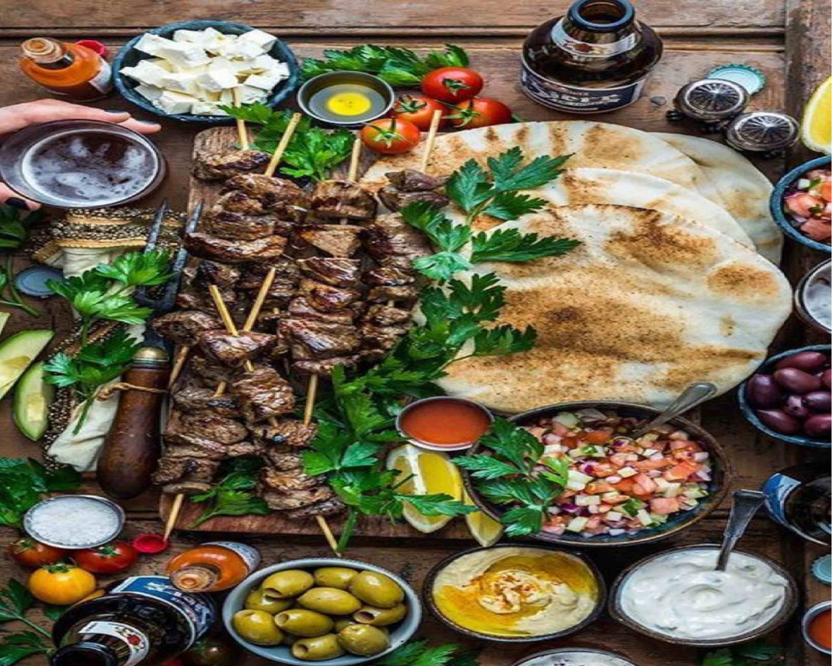 Order Aladin Mediterranean Bar Menu Delivery【Menu & Prices】| 9901 ...