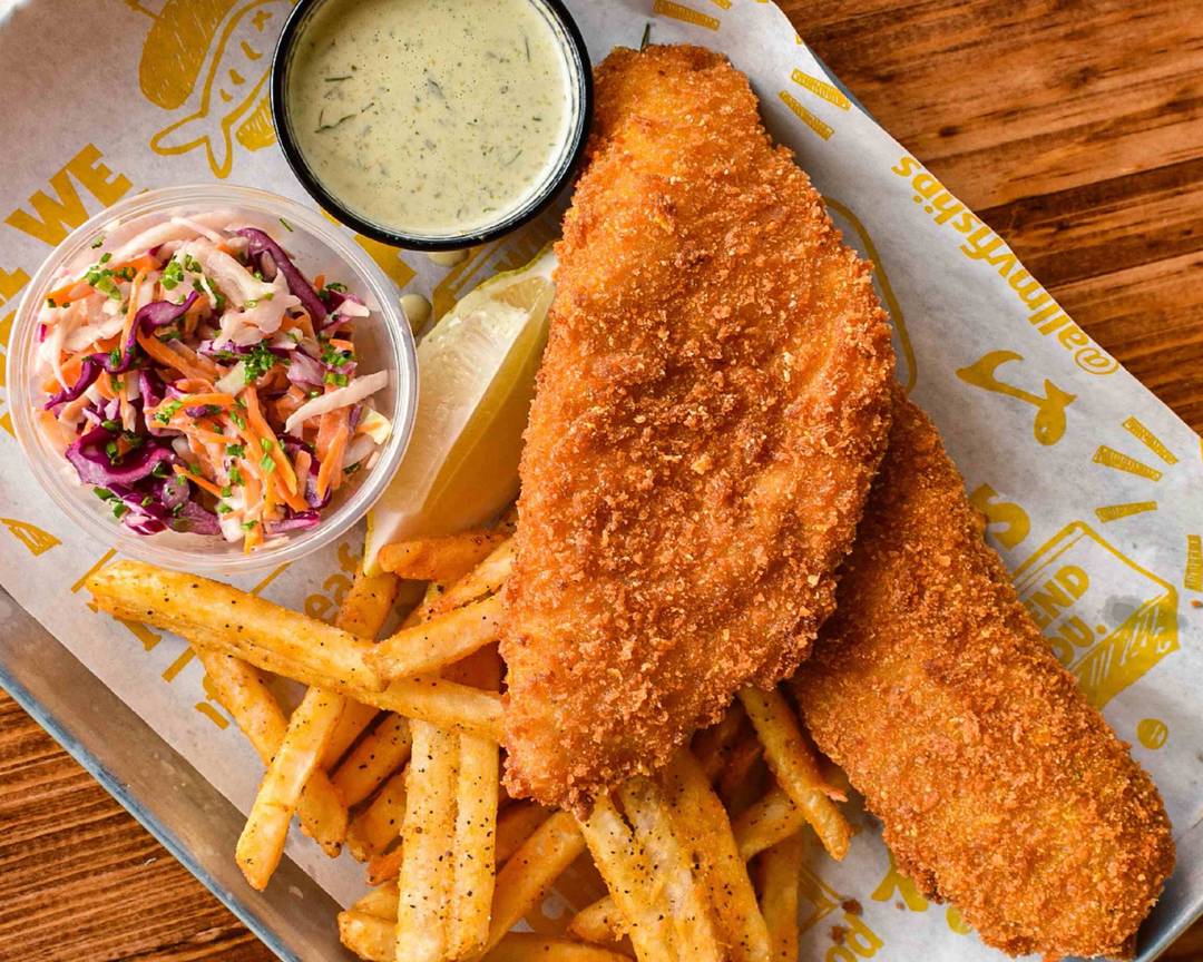 Fiships (Rio Orinoco) Menú a Domicilio【Menú y Precios】San Pedro Garza ...