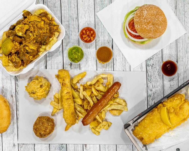 Hikary's Fish Bar Menu - Takeaway in Neath | Delivery Menu & Prices ...