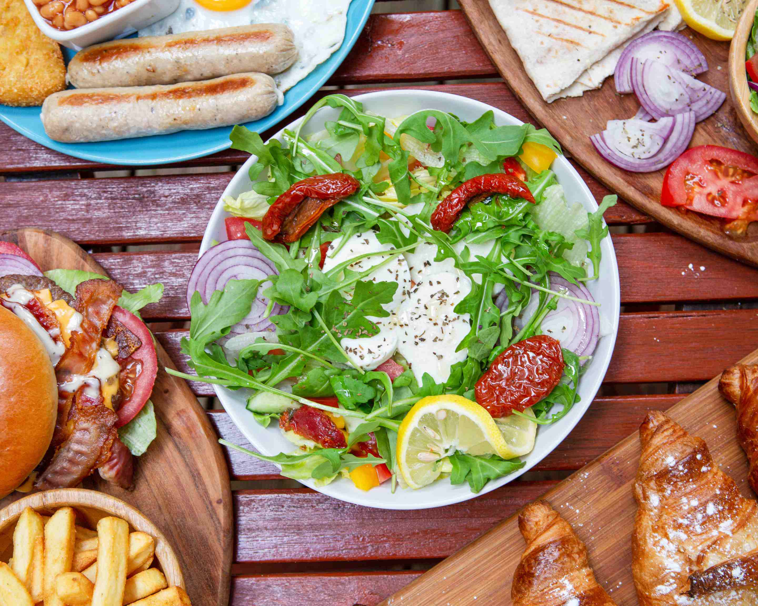 Cafe 121 Menu - Takeaway in Cambridge | Delivery Menu & Prices | Uber Eats