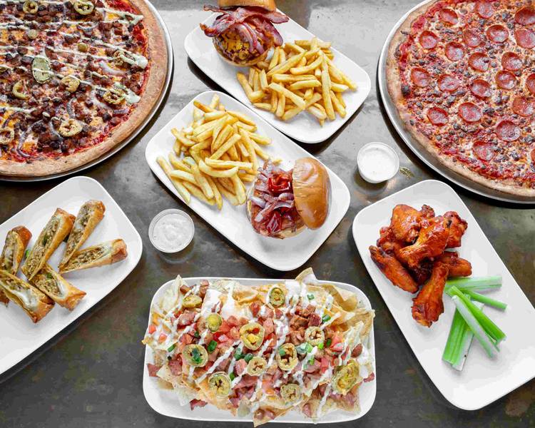 Order Parish Grill Menu Delivery【Menu & Prices】| New Orleans | Uber Eats