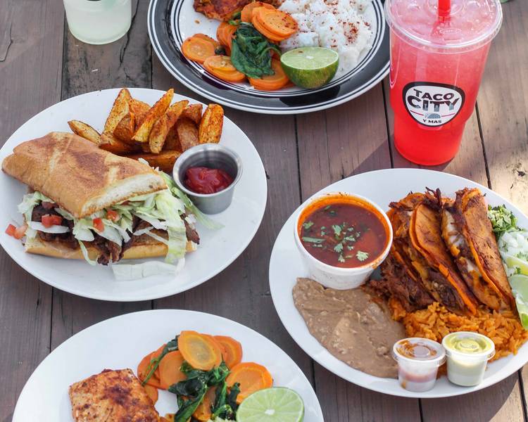 Order Taco City Y Mas Menu Delivery【Menu & Prices】| Dallas | Uber Eats