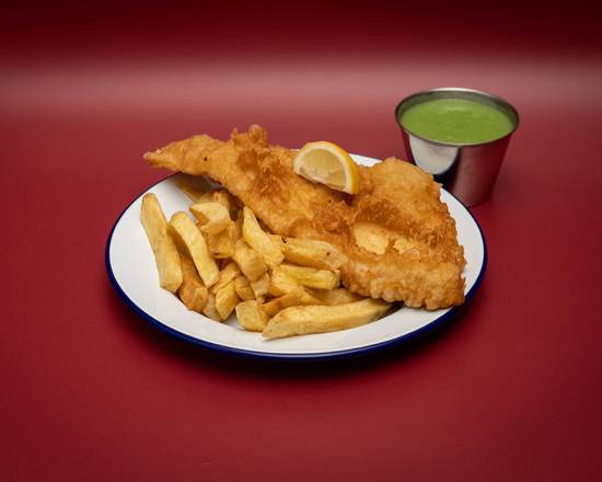 Harry Ramsden (Sydenham) Menu - Takeaway in London | Delivery menu ...