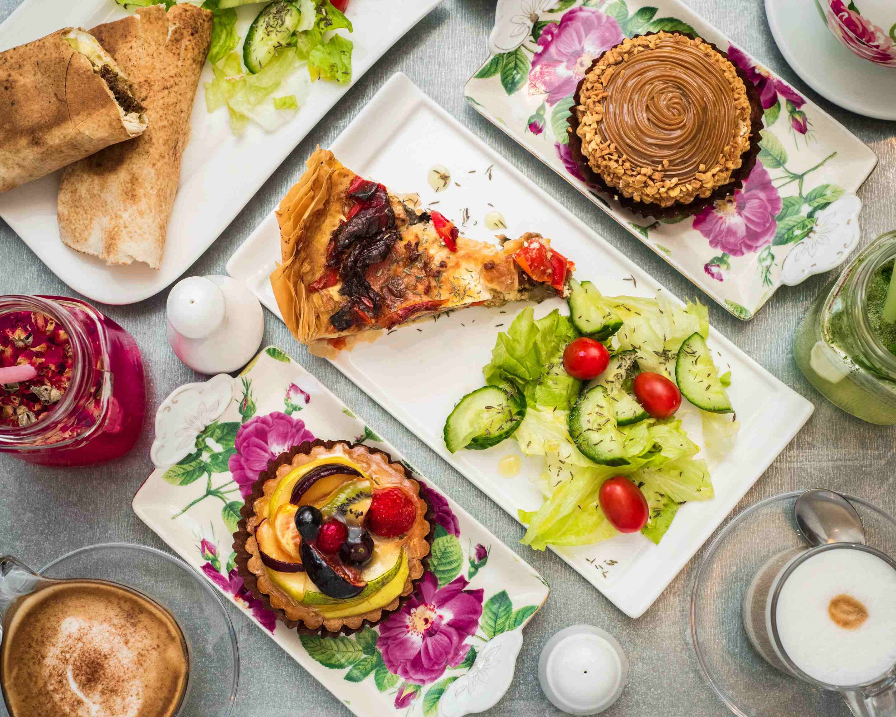 Order Daniela Pasta & Pastries Menu Delivery【Menu & Prices】| Baltimore ...