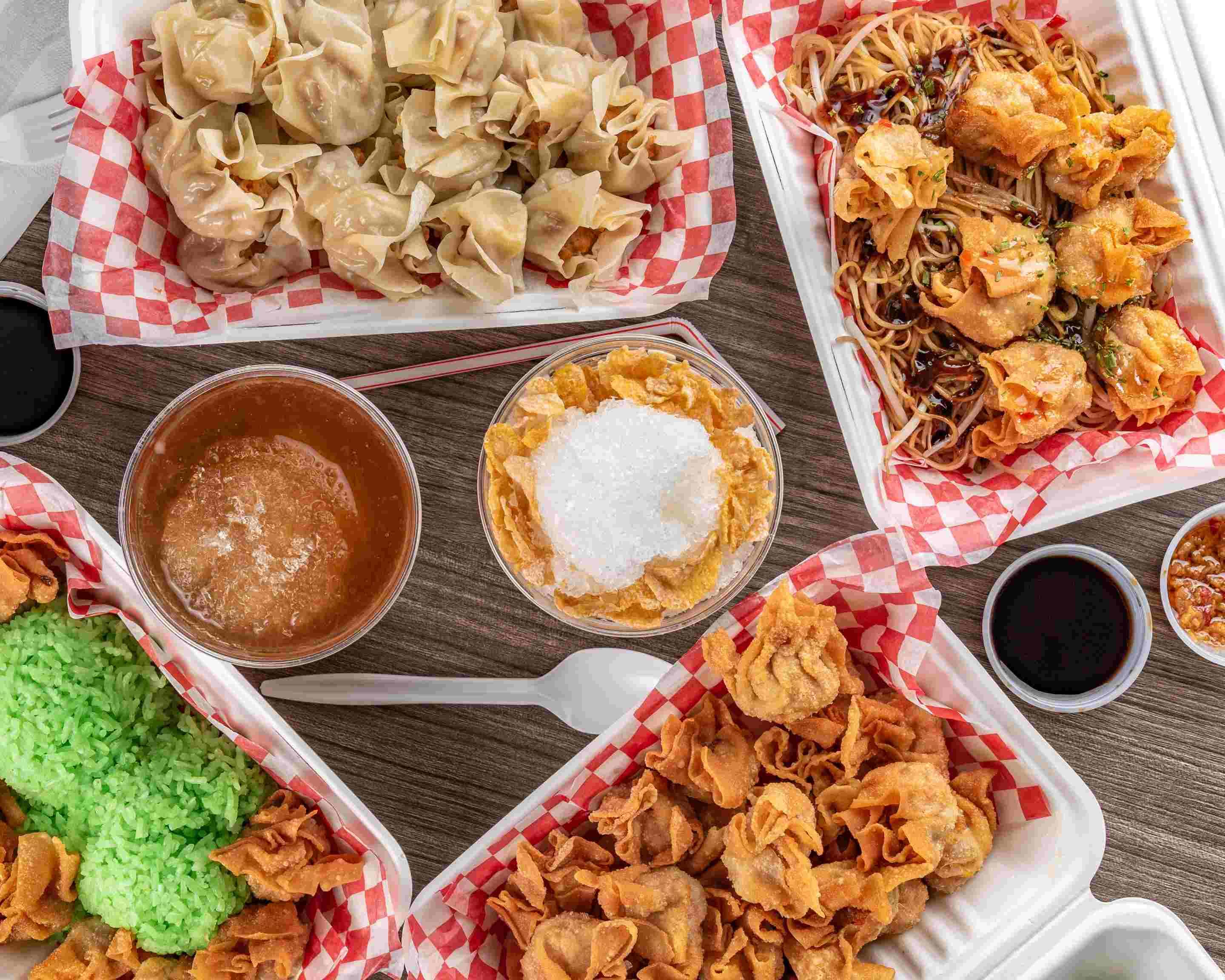 Order Siomai Queen Restaurant Delivery【Menu & Prices】| Calgary | Uber Eats