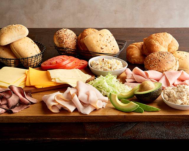 Order Jason's Deli (909 Spring Forest) Menu Delivery【Menu & Prices ...