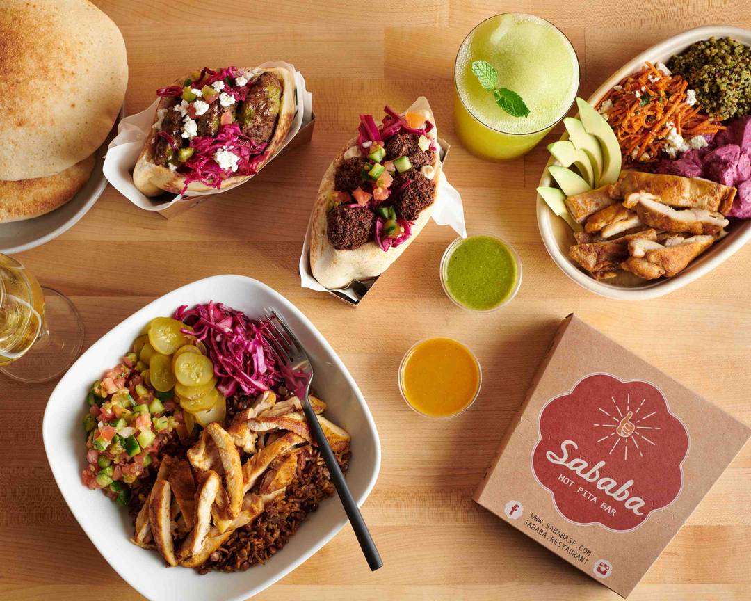 Order Sababa Menu Delivery【Menu & Prices】| San Francisco | Uber Eats