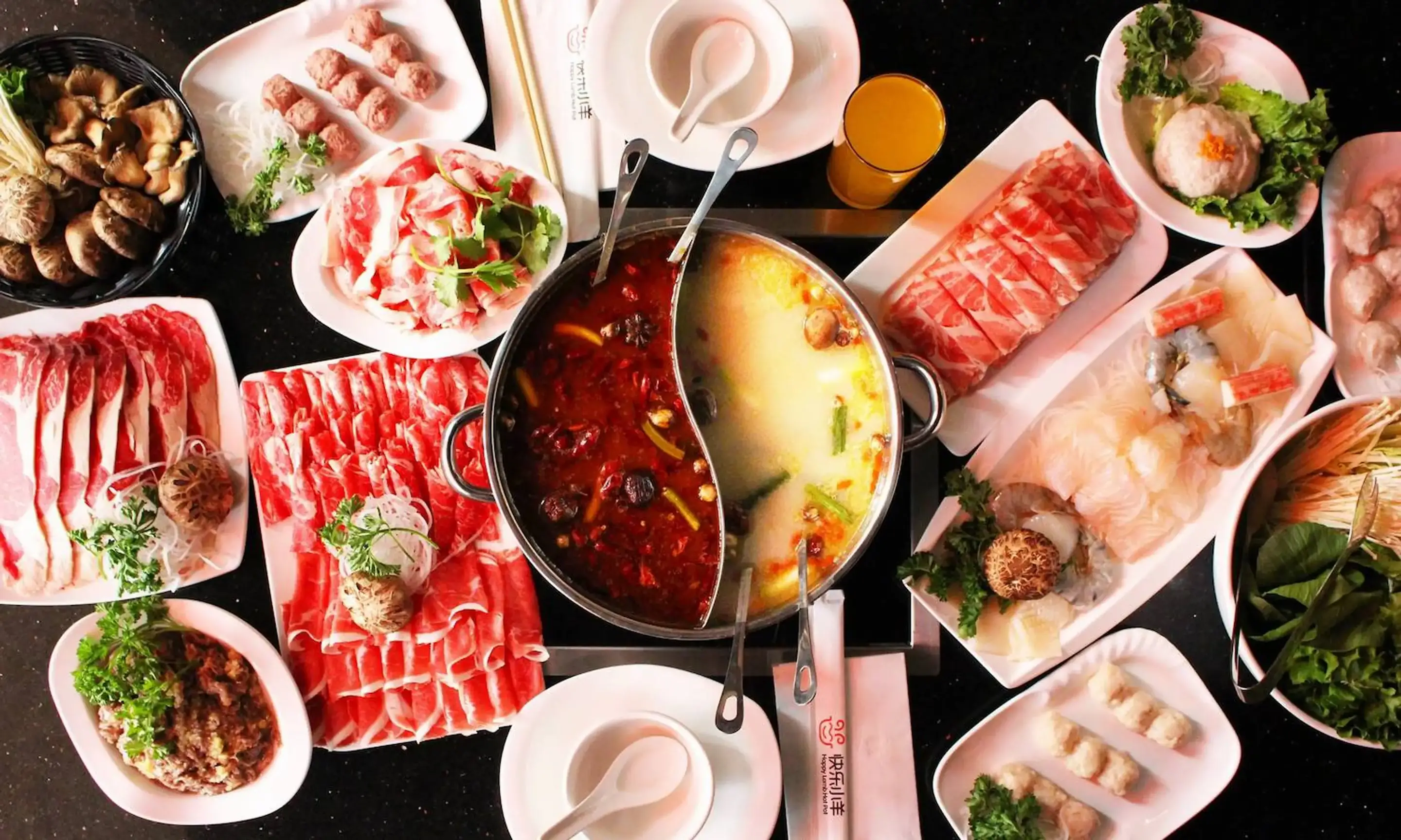 House of Shabu Shabu II Menu Anaheim • Order House of Shabu Shabu II ...
